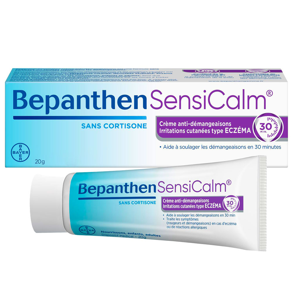 Bepanthen Sensicalm au meilleur prix au Maroc • DISPOMA